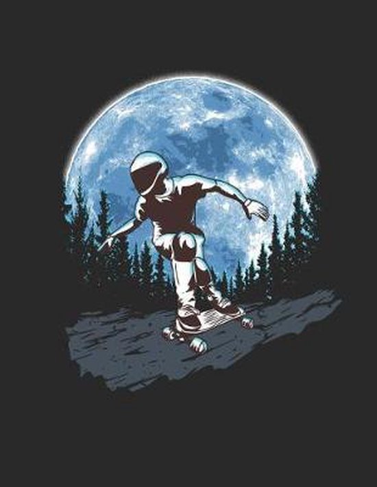 Skateboarding Notebook, Jackrabbit Rituals | 9781070548357 | Boeken ...