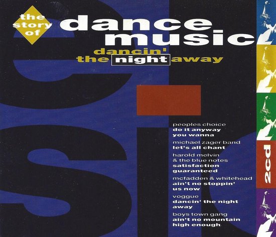 Story Of Dance Music, Various | CD (album) | Muziek | bol