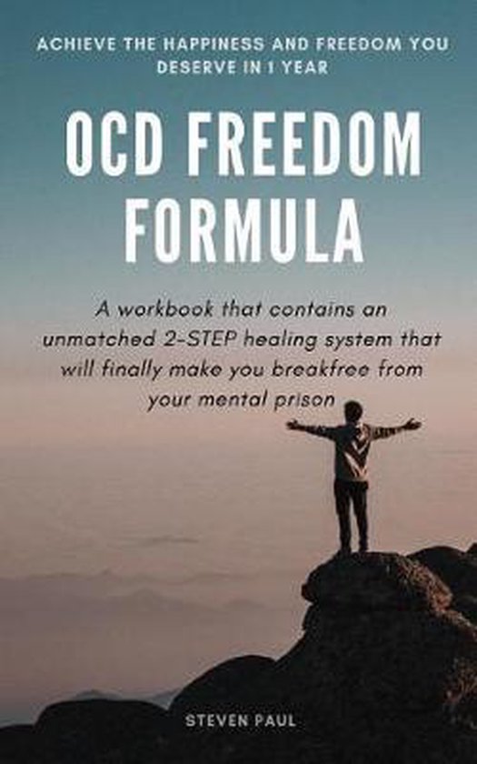 OCD Freedom Formula, Steven Paul | 9781077912854 | Boeken | bol.com