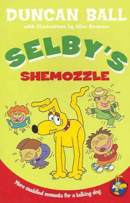 Selby13- Selby's Shemozzle, Duncan Ball | 9780207200304 | Boeken | bol.com