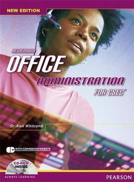 Heinemann Office Administration for CSEC 2nd Edition, Alan Whitcomb ...