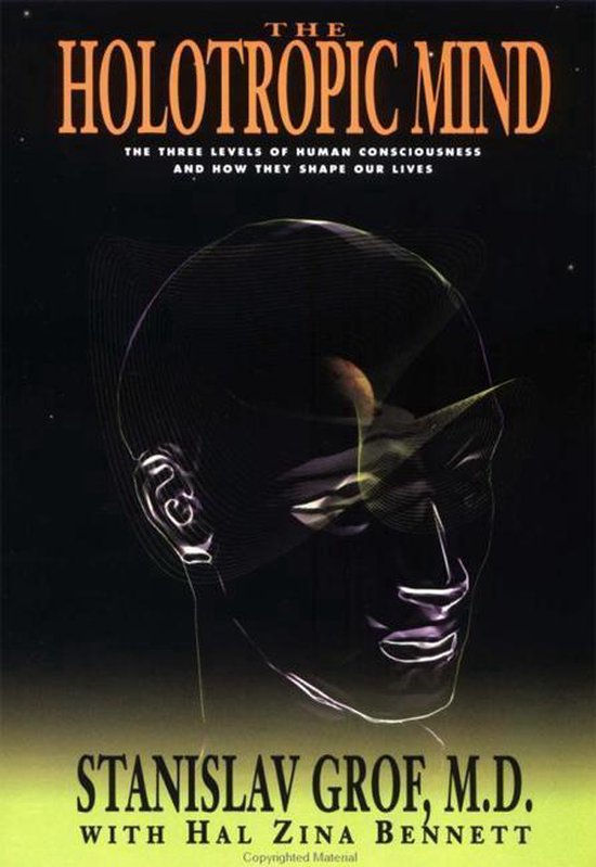 Holotropic Mind, Stanislav Grof | 9780062506597 | Boeken | bol.com