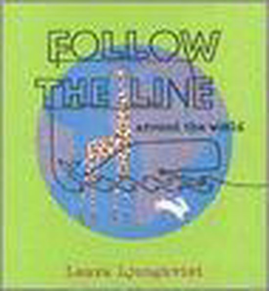 Follow the Line Around the World, Laura Ljungkvist | 9780670063345 ...