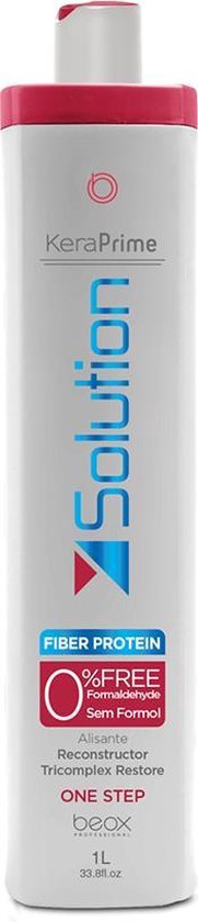 Beox KeraPrime Solution Fiber protein tricomplex Keratine behandeling 1000ml | bol.com
