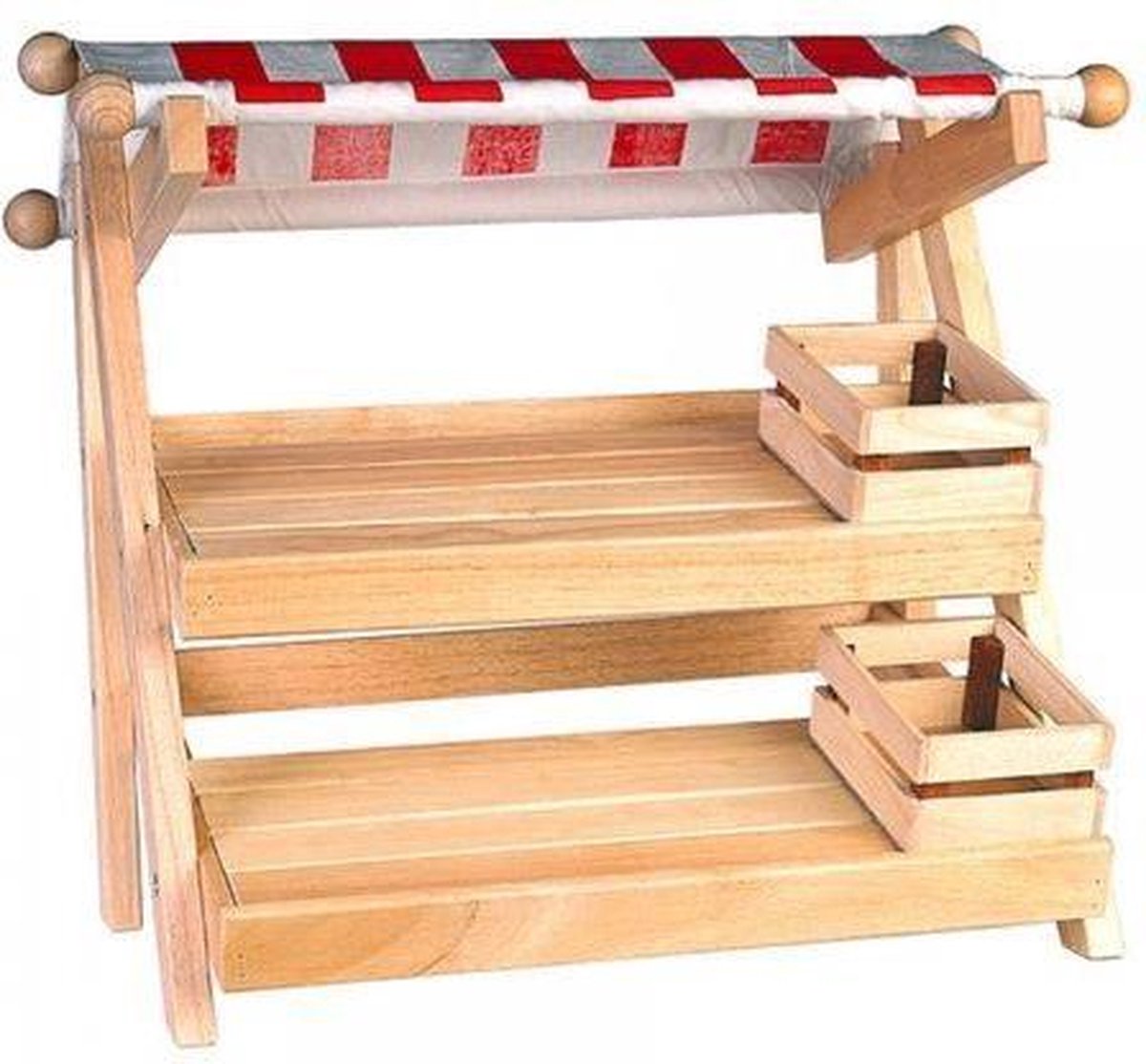 Santoys - Marktkraam - Tafelmodel | bol.com