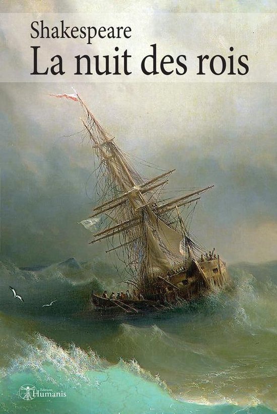 Shakespeare La Nuit Des Rois Ebook William Shakespeare