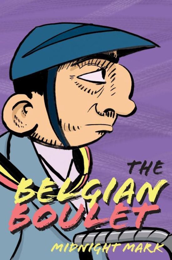 the Belgian Boulet, Midnight Mark | 9789402178845 | Boeken | bol.com