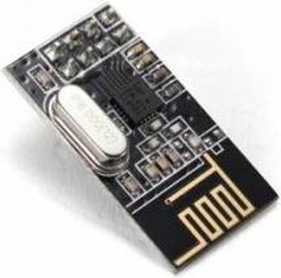 NRF24L01+ 2.4GHz Antenne Draadloze Transceiver Module | bol.com
