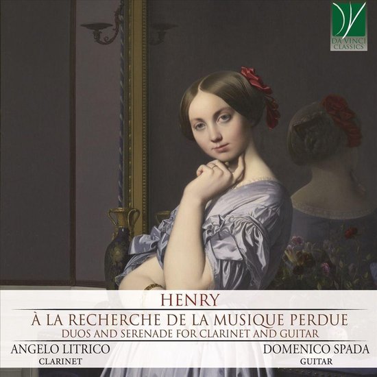 Henry: A La Recherche De La Musique Perdue, Domenico Spada | CD (album ...