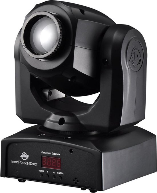 American DJ Inno Pocket Spot | bol.com