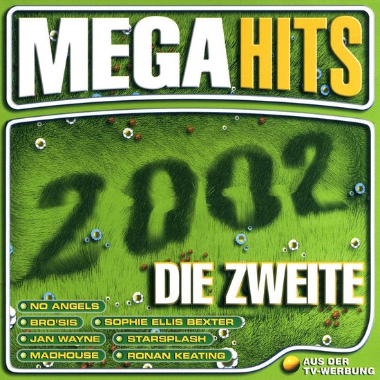 Mega Hits 2002 Vol. 2, various artists | CD (album) | Muziek | bol