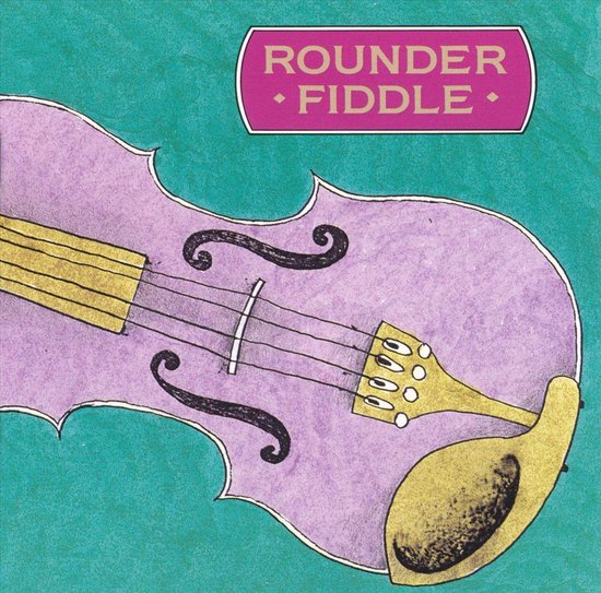 Rounder Fiddle, Blaine Sprouse | CD (album) | Muziek | bol.com