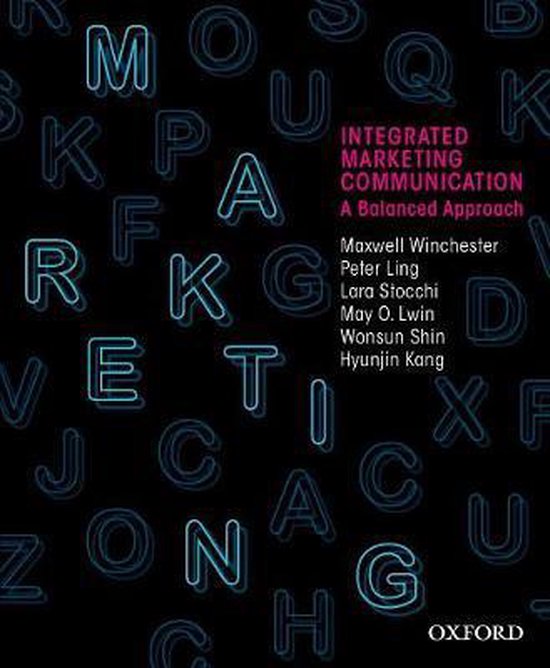 Bol Integrated Marketing Communication Maxwell Winchester bol-integrated-marketing-communication-maxwell-winchester
