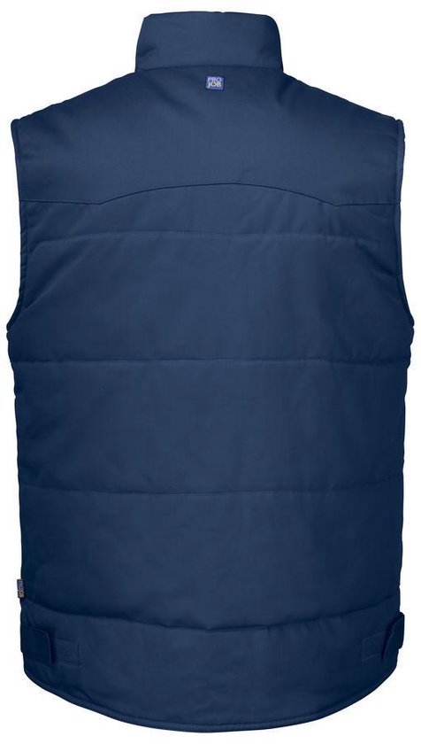 Projob 2805 Jacket Marineblauw maat XL | bol