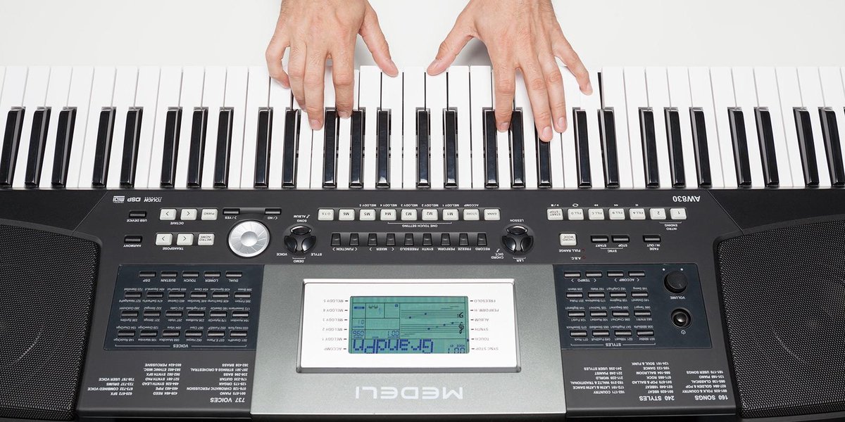 Medeli AW830 76-toetsen keyboard | bol.com