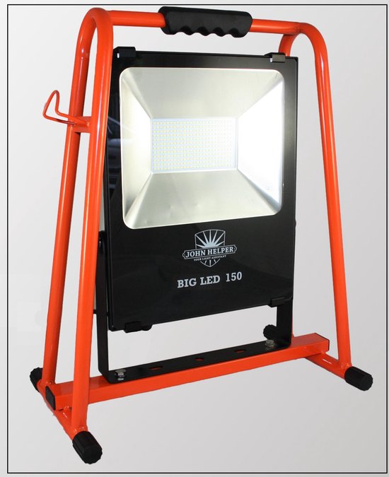 John Helper LED werkverlichting BigLED 150 watt | bol.com