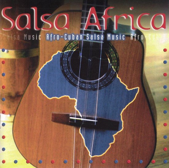 Salsa Africa, Etoile de Dakar | CD (album) | Muziek | bol.com