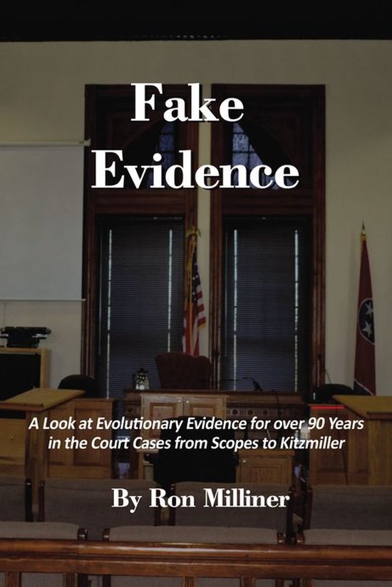 Fake Evidence (ebook), Ron Milliner | 9781400326389 | Boeken | bol
