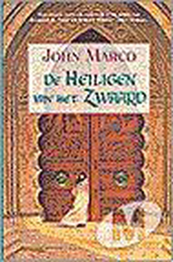 Heiligen Van Het Zwaard, John Marco | 9789029068130 | Boeken | bol