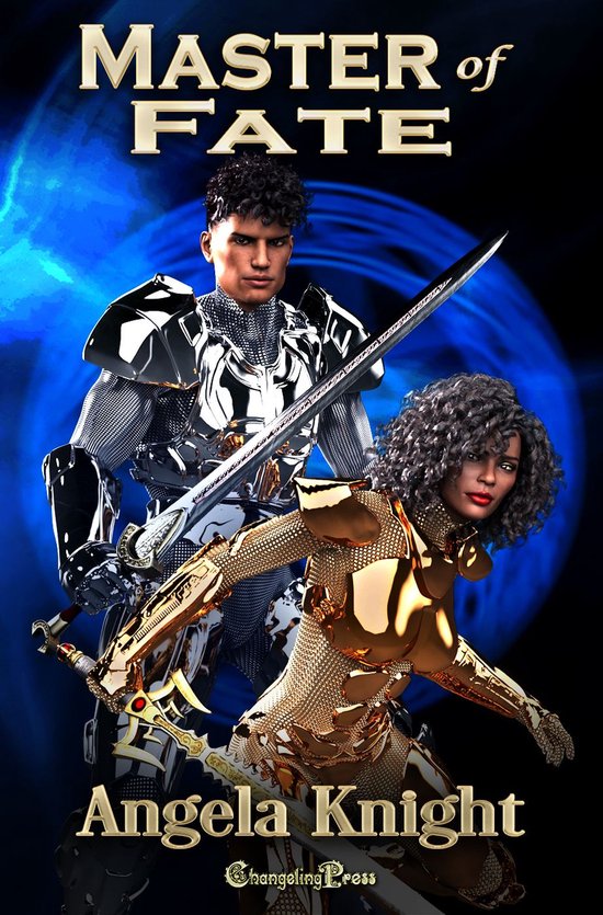 Merlin's Legacy 3 - Master of Fate (ebook), Angela Knight ...