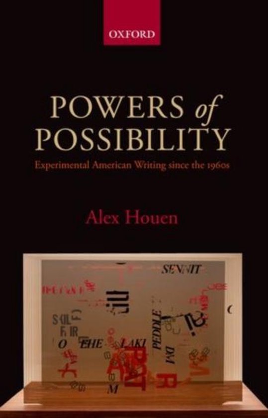 Powers Of Possibility | 9780198719922 | Alex Houen | Boeken | bol.com