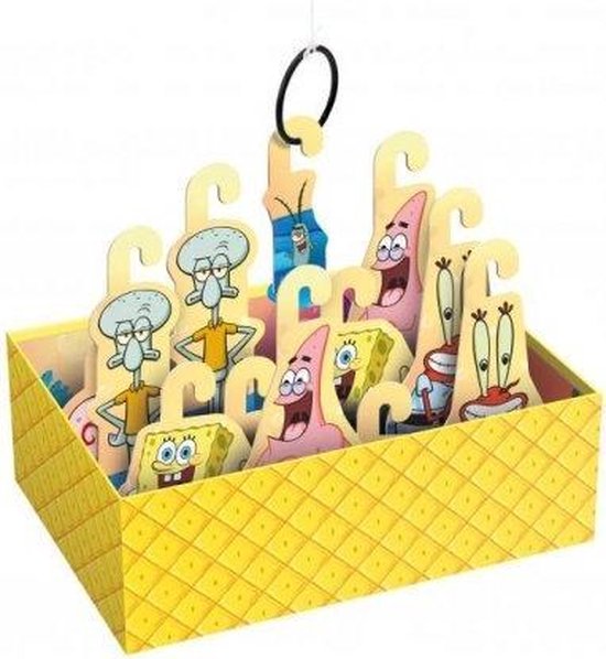 Spongebob Shell Shack - Bordspel | Games | bol.com