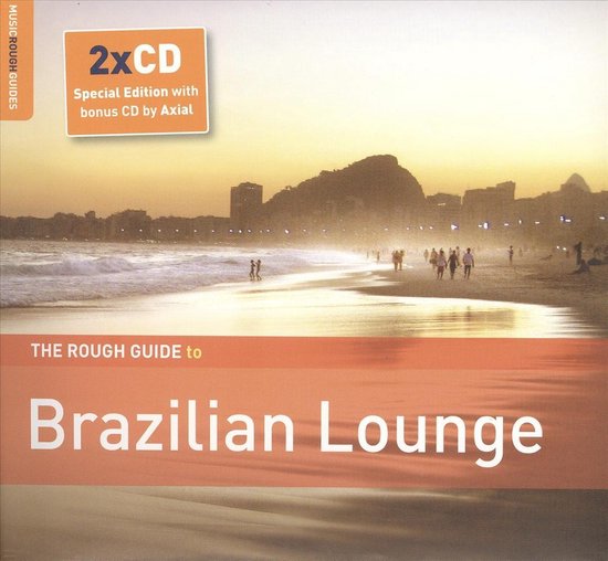 Rough Guide To Brazil Lounge, various artists | Muziek | bol
