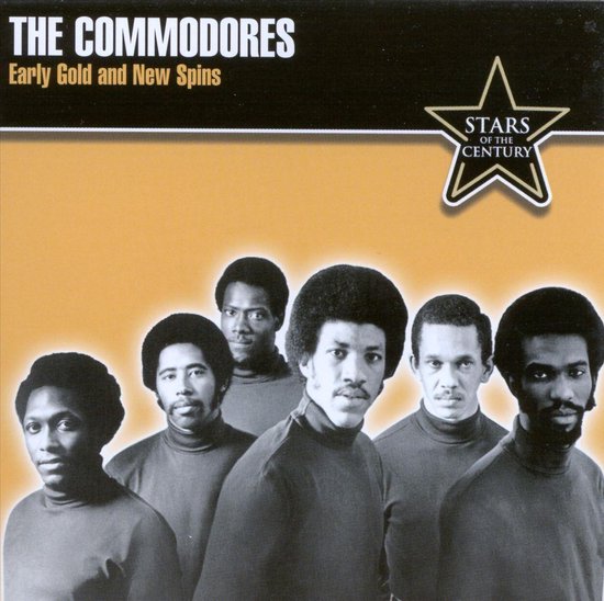 Early Gold And Spins, The Commodores | CD (album) | Muziek | bol