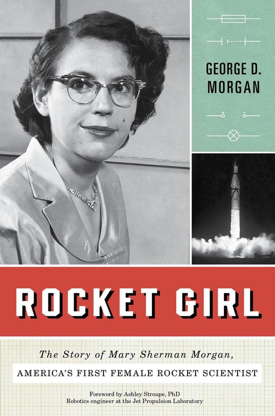 Rocket Girl, George D Morgan | 9781616147396 | Boeken | bol.com