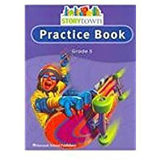 Storytown: Practice Book Student Edition Grade 5 | 9780153498794 | Hsp ...