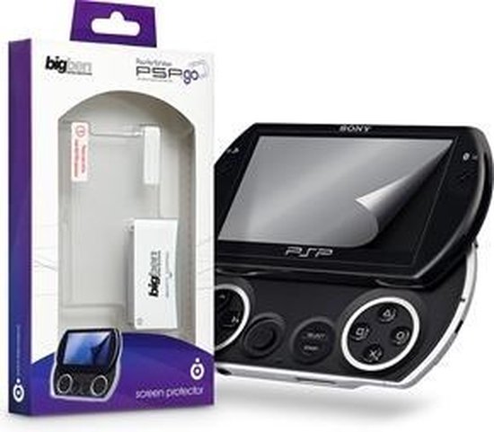 Bigben Screen Protection Kit | bol