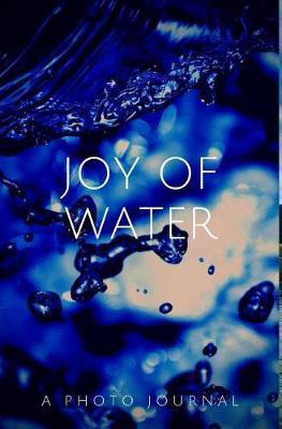 Joy of Water, Joyful Books | 9780464073895 | Boeken | bol.com