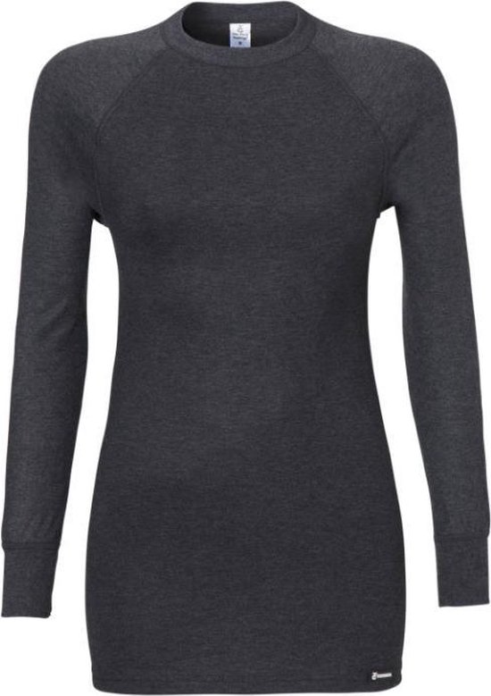 Ten Cate Women Thermo Viloft shirt antraciet M | bol.com