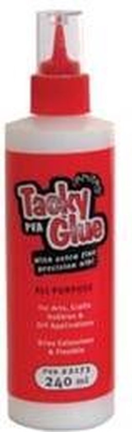 Tacky Glue (240ml)-Lijm-Plakken-Knutselen-Kaarten maken-Scrapbook ...