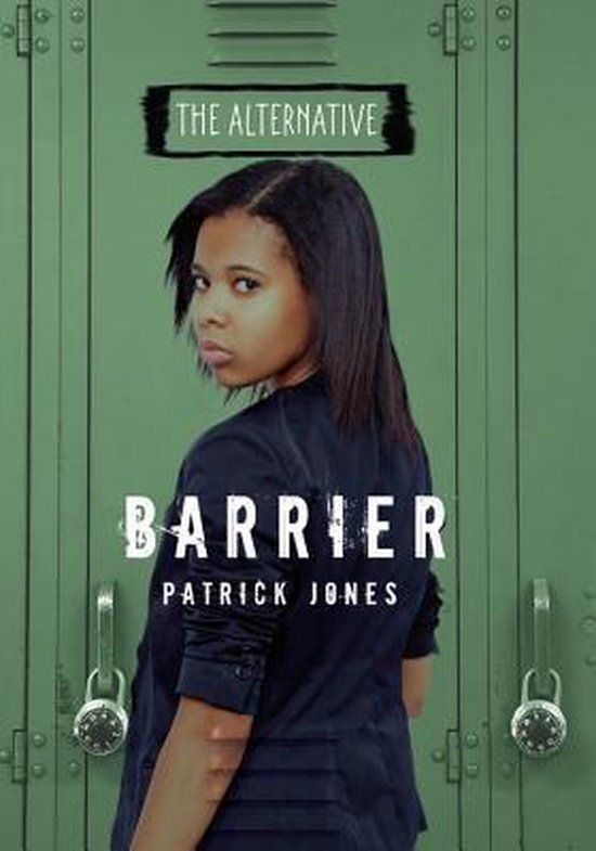 Barrier, Patrick Jones | 9781467744812 | Boeken | bol.com