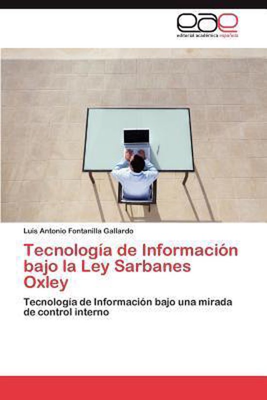 Tecnologia De Informacion Bajo La Ley Sarbanes Oxley 9783847352792