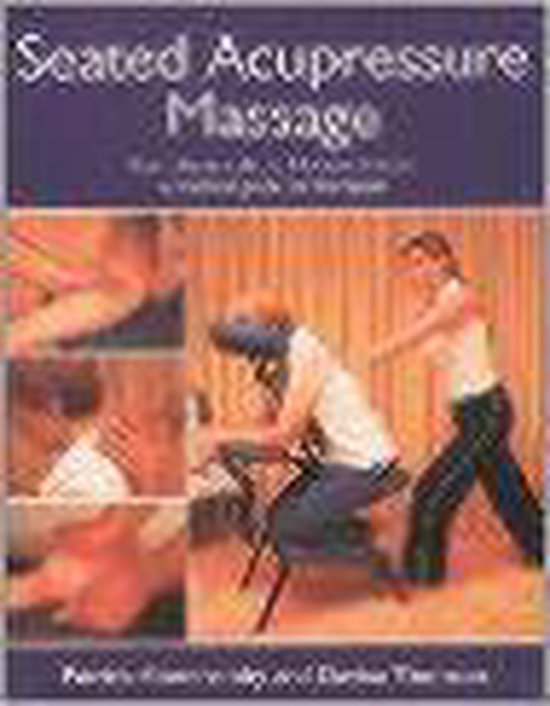 Seated Acupressure Massage Davina Thomson 9781903333013 Boeken