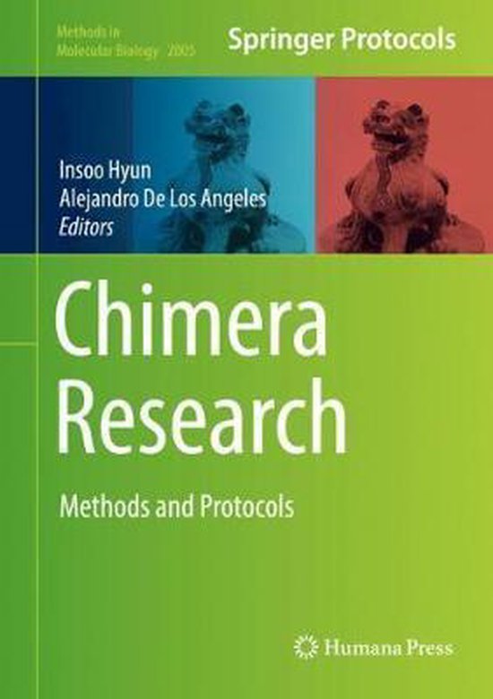 Chimera Research | 9781493995233 | Boeken | bol.com