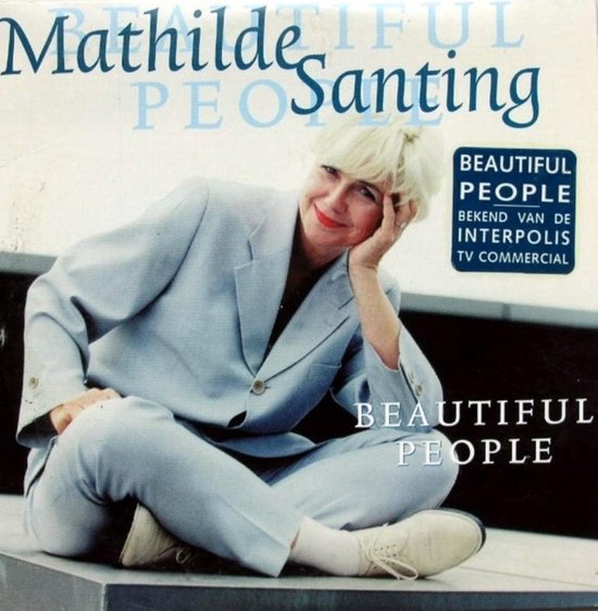 Beautiful People, Mathilde Santing | Muziek | bol