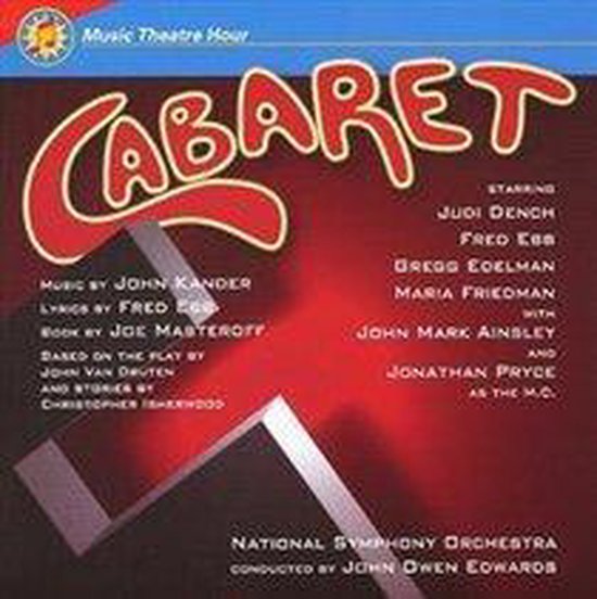 Cabaret, Original Cast | Muziek | bol