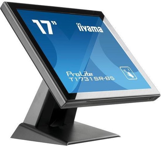 iiyama ProLite T1731SR-B5 touch screen-monitor 43,2 cm (17") 1280 x ...
