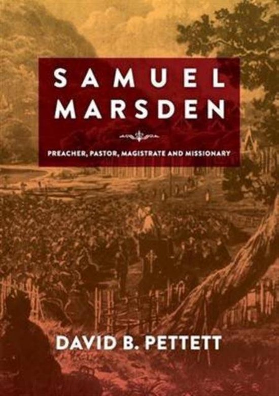 Samuel Marsden, David B Pettett | 9780994634900 | Boeken | bol.com