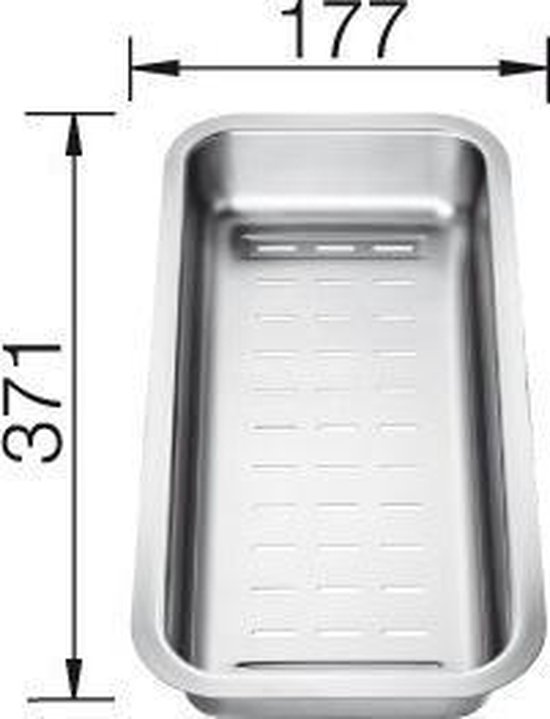 Blanco Badkameraccessoire 226189 | bol.com