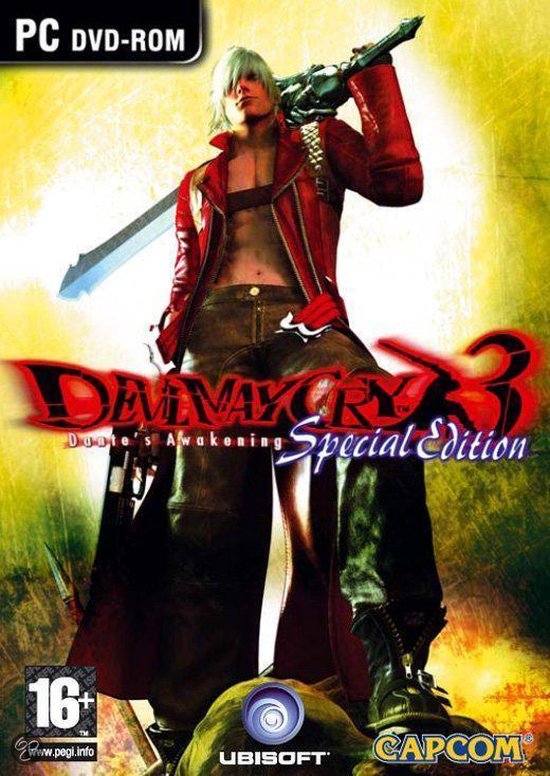 Devil May Cry 3: Dante's Awakening Special Edition | bol