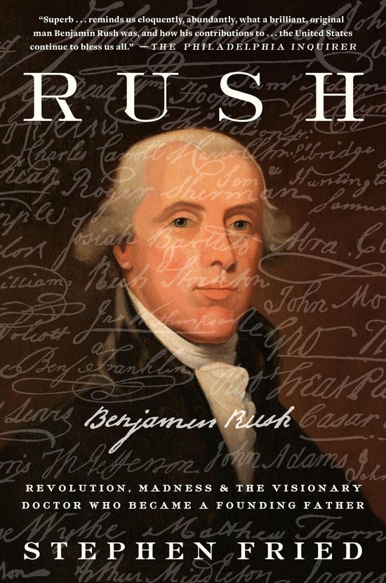 Rush (ebook), Stephen Fried | 9780804140072 | Boeken | bol