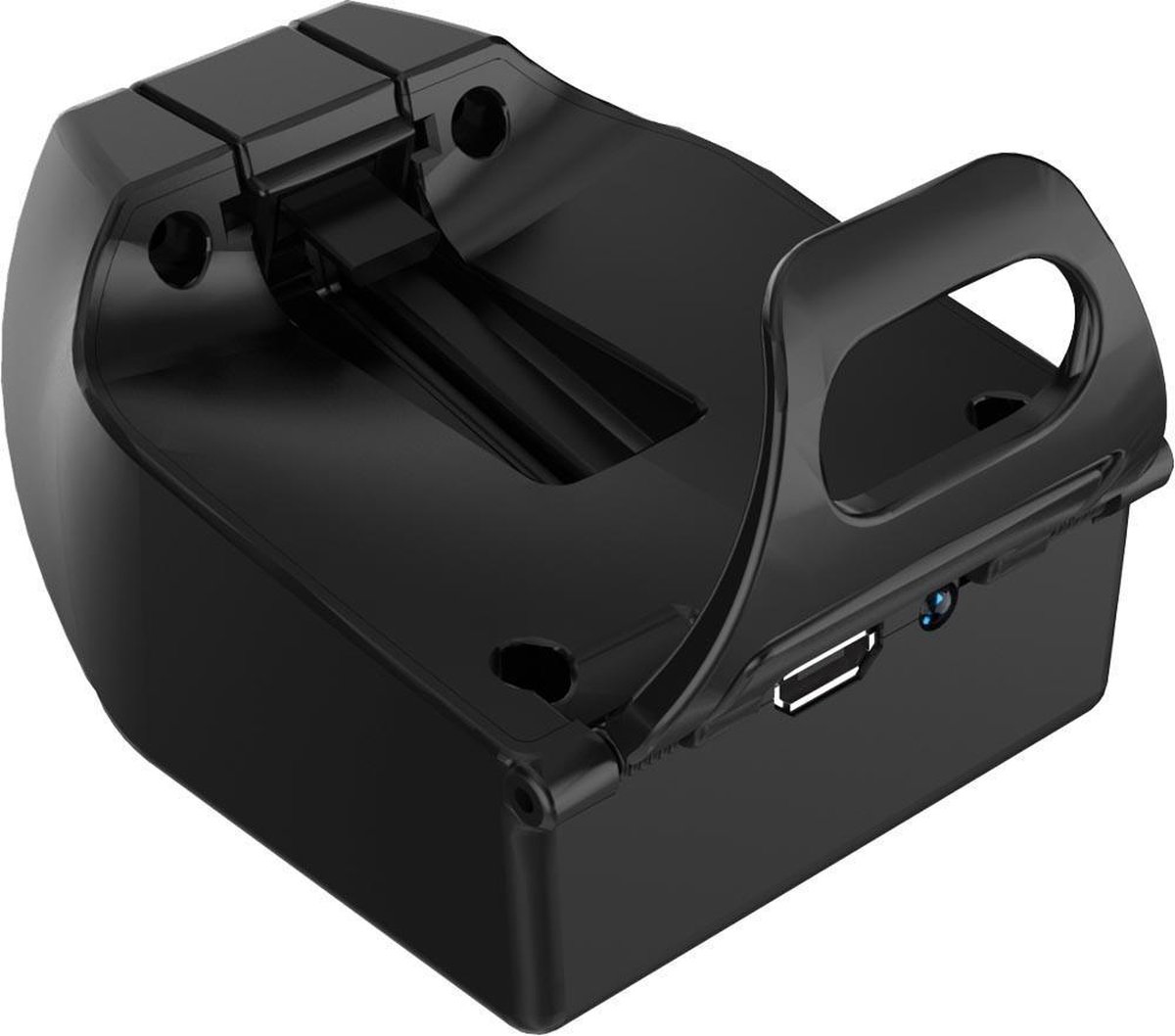 Recheargable Battery Pack - Zwart (PS4) | bol.com