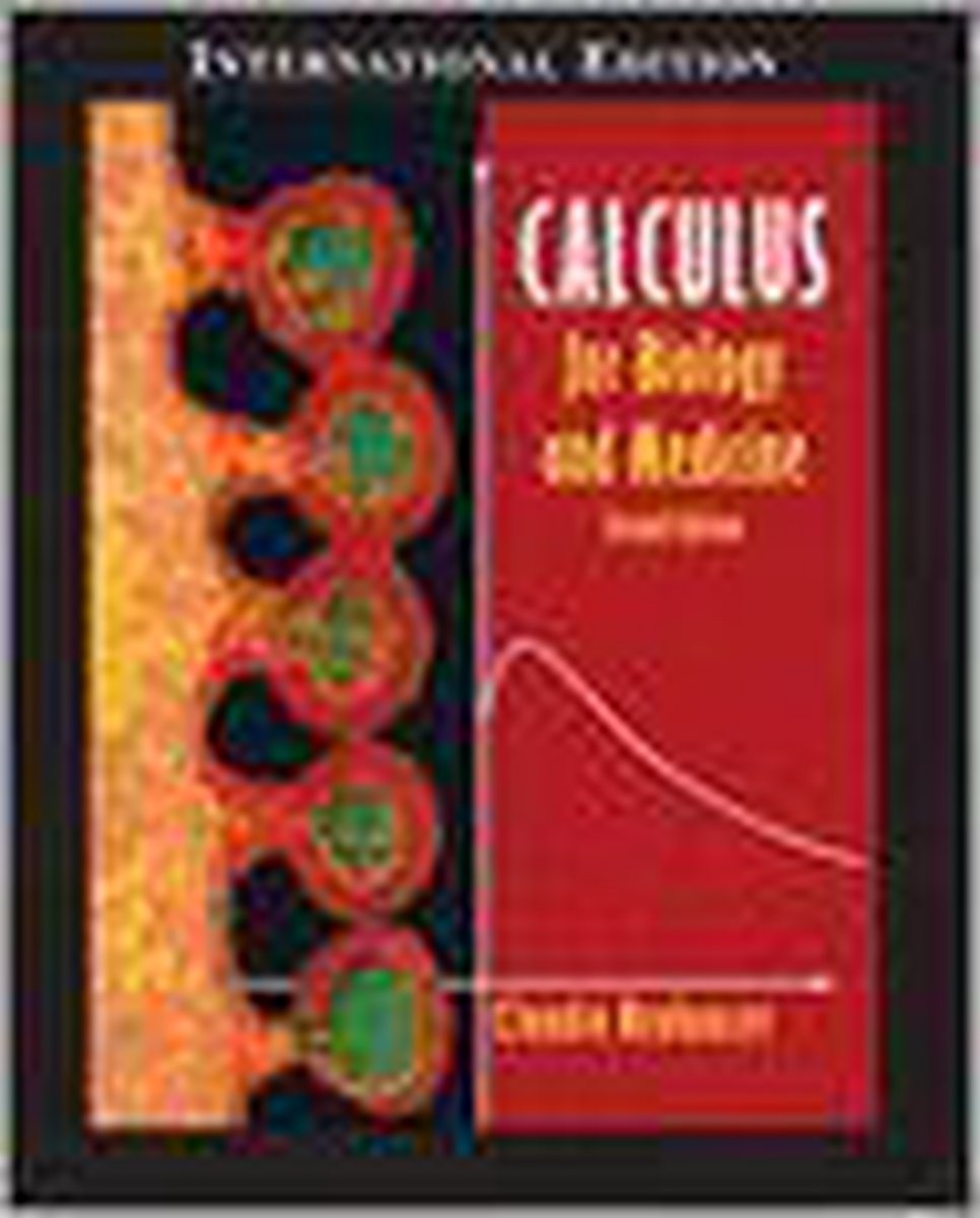 Calculus for Biology and Medicine | 9780131234413 | Cram101 Textbook ...
