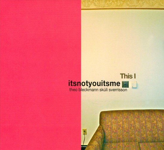 This I, Itsnotyouitsme | CD (album) | Muziek | bol