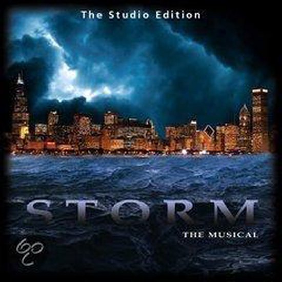 Various - Storm-The Musical, Ost | CD (album) | Muziek | bol.com