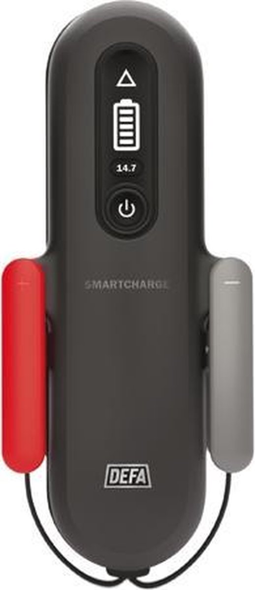 DEFA AS - Smartcharge 4A 12V acculader - 701515 | bol.com